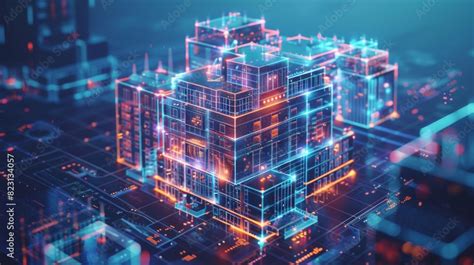 Developing Hardware And Software For Smart Buildings Architecture Of Smart Buildings
