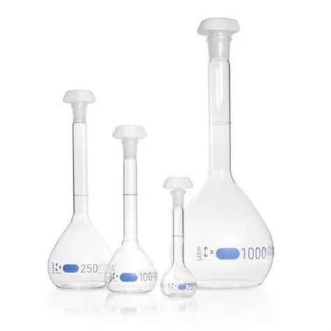 Borosilicate Glass Borosil Flask For Laboratory Capacity Ml At Piece In New Delhi