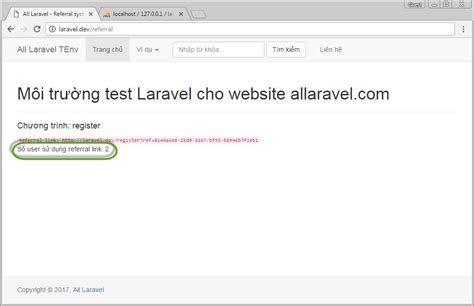 Xây Dựng Hệ Thống Referral Trong Laravel Topdev