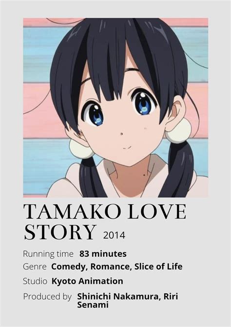 Tamako Love Story