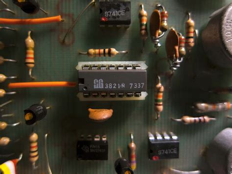 MATRIXSYNTH Moog MiniMoog Model D