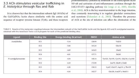 Structural Bioinformaticsmolecular Dockingpptx