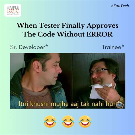 Simple Logic It Private Limited On Linkedin Funtech Fun Funtime