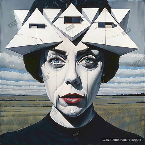 Ai创作图超现实主义画派画家 女性主义艺术 立体主义艺术 达达主义艺术 乔治蓬皮杜 寇德卡作品 前卫绘画作品 超现实主义艺术 新具象主义 新表现主义 反乌托邦艺术 安娜高美作品 抽象派的修女
