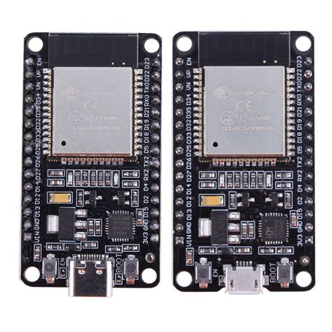 Esp32 Development Board Low Power Consumption Dual Core Cpu Development Board Support Sta Ap Sta