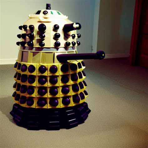 Dalek Sex R Buttholedreaming