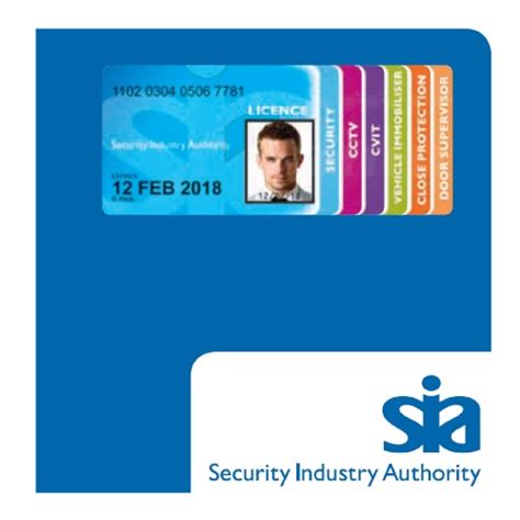 Guide To SIA Front Line Licence Design