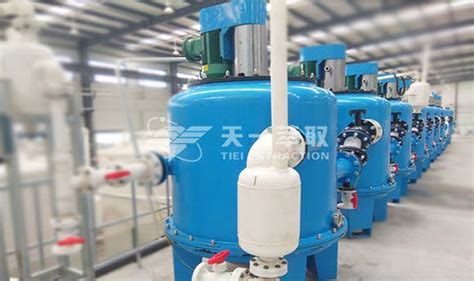 High Efficiency Lithium Extraction Centrifugal Extractor Tiei Liquid Liquid Mixing And Separation