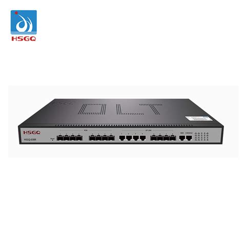 Ftth 8 Ports Epon Gpon Olt Fiber Optic Olt Epon Olt And Olt Epon