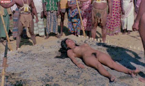 Naked Me Me Lai In Eaten Alive