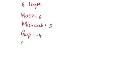 Solved The Alignment Below Shows 6 Dna Sequences Estimate The Number