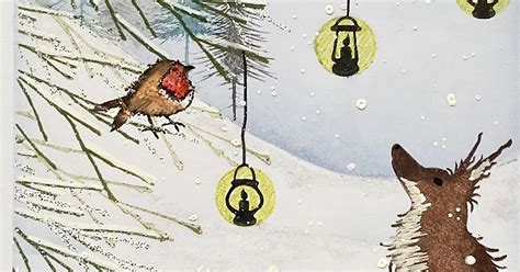 Passion For Papercraft Rufus And Robin