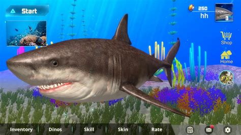 Megalodon Simulator Mod Apk V1 1 3 Speed Hack No Ads Download