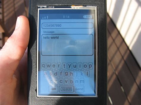 Gallery DIY Smartphone Hackaday Io Gallery DIY Smartphone Hackaday Io