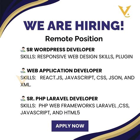 Pratik Sutariya On Linkedin Exciting News 🚀 Were Hiring 🚀 📍 Remote