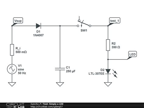 Using Circuit Lab General Electronics Discussion Circuitlab