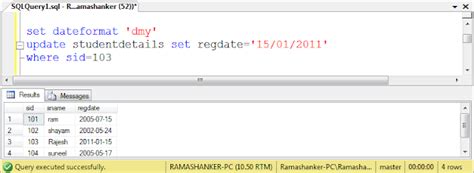 How To Handle Date In Sql Server My Net Tutorials