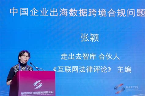 中国企业出海数据跨境合规问题及应对 安全内参 决策者的网络安全知识库