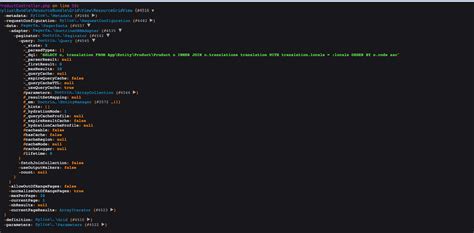 Php Sylius Admin How To Edit The Indexaction Grid Query Stack
