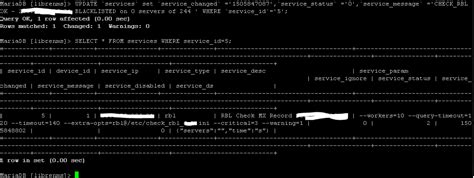 Nagios Plugin Ok Checking Vs Ok No Colon After Help Librenms