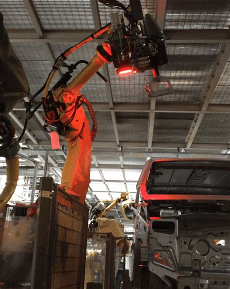 Data Matrix Marking And Reading For Line Assembly Sic Marking