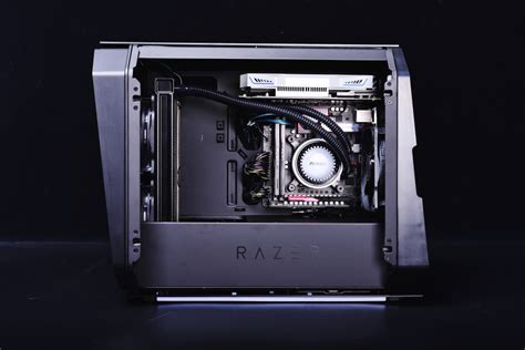 Antec Cube Designed By Razer 炫光機殼開箱 為電競打造 精美 Mini ITX 機殼 XFastest News