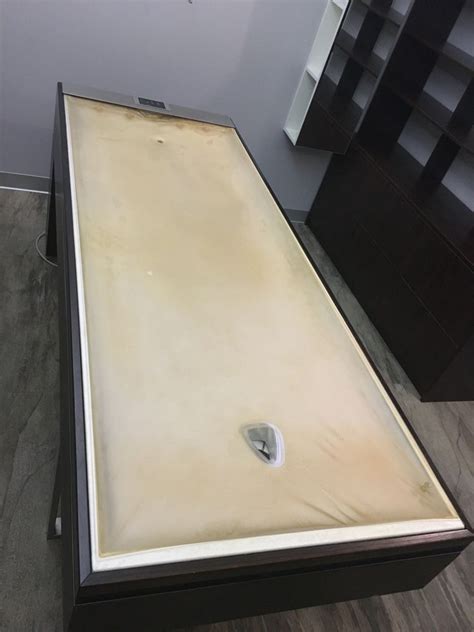 Масажний стіл з водяним масажем 158 000 грн Для масажних салонів Київ на Olx