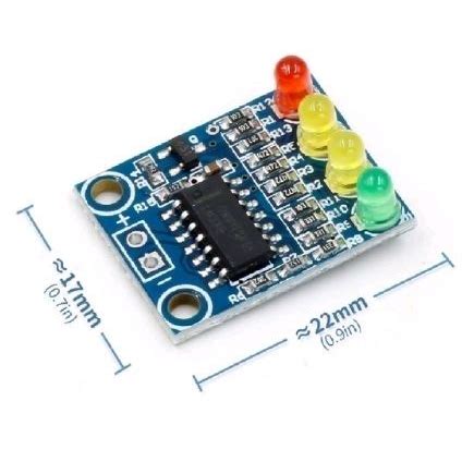 Jual Level Indikator Aki Accu Led 12v Dc Motor Mobil Ukur Kapasitas Shopee Indonesia