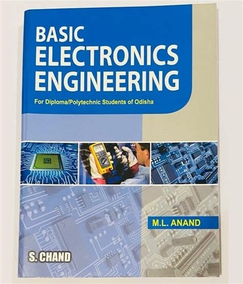 Basic Electronics Engineering By M L Anand A2z Book Hub
