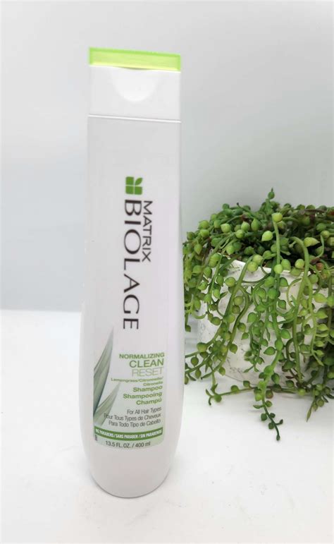 Shampoo Biolage Normalizing At Tracy Macias Blog