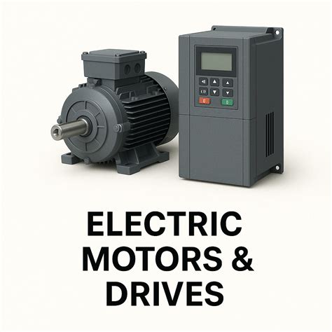 Electric Motors And Drives Smp Systems