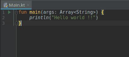 Kotlin Tutorial For Beginner Introduction And Setup CodeVsColor