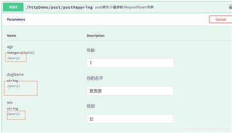 Springboot Getmapping、postmaping等详细解析postmapping设置contenttype Csdn博客