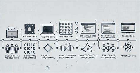 Evolución De Los Paradigmas De Programación ¿que Es Un Paradigma De
