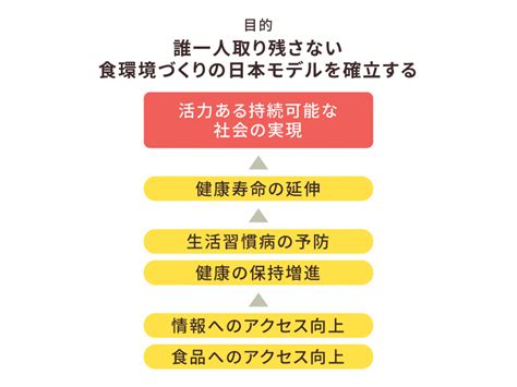 概要健康的で持続可能な食環境戦略イニシアチブ厚生労働省