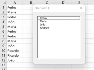 Listbox No Vba Um Guia Completo Excel Easy