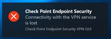 Checkpoint Vpn Client No Network Detected Dareloinspired