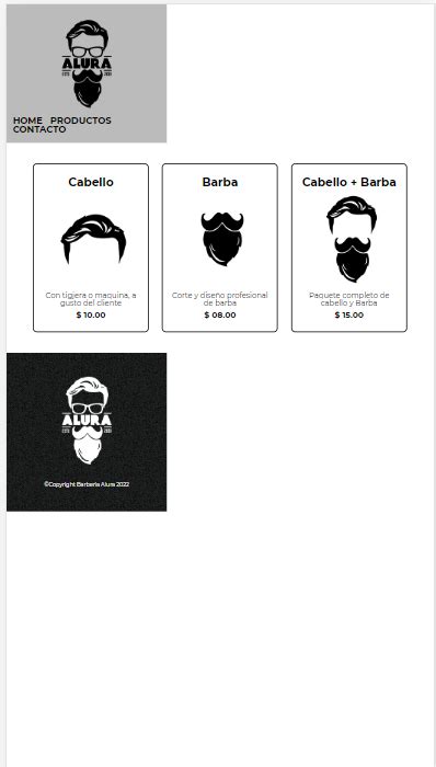 Problema Con La Pagina De Producto Html5 Y Css3 Parte 4 Avanzando En Css Alura Latam