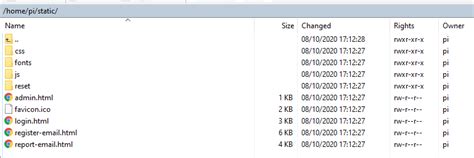 Blynk Server On Raspberry Pi Problem With Start Need Help With My