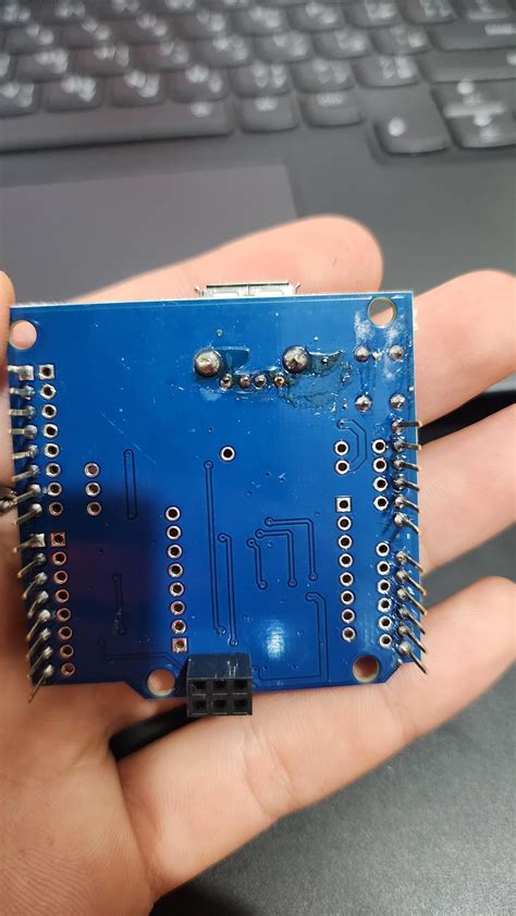 Osc Didnt Start R Arduino