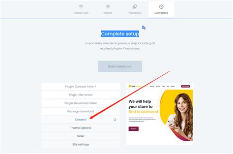 The Final Complete Setup Always Still Live In Content — Betheme Support