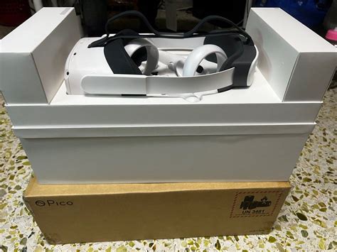 Pico Neo 3 Link Video Gaming Video Game Consoles Others On Carousell