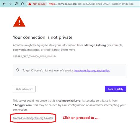 Technically Technical Cyber Security Lab 1 Exercise 1 Installing Kali Linux