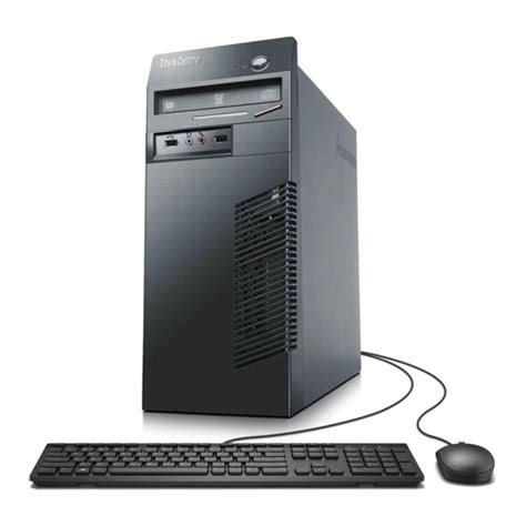 LENOVO THINKCENTRE M73P USER MANUAL Pdf Download ManualsLib