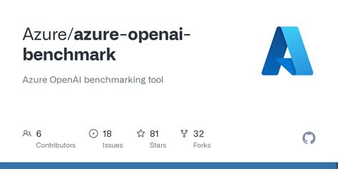 Github Azureazure Openai Benchmark Azure Openai Benchmarking Tool