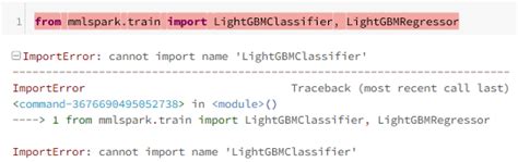 Lightgbmclassifier Lightgbmregressor Hang Indefinitely Without Error