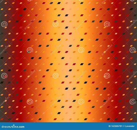 Gradient Parallelogram Pattern Seamless Vector Background Stock Vector