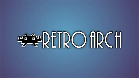 Menu Theme Retroarch Youtube