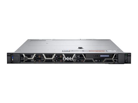 Dell Poweredge R450 Server Overview Specs Details Shi