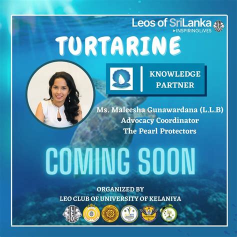 Turtarine Environmetalconservationavenue Uokleos District306b2